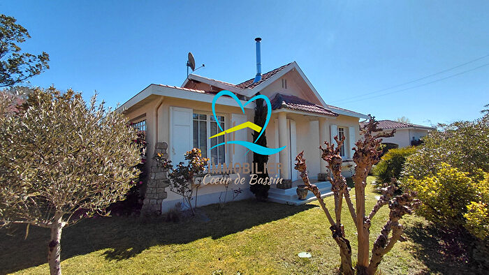 Maison à vendre - Lège-Cap-Ferret - 6 pièces - 4 chambres