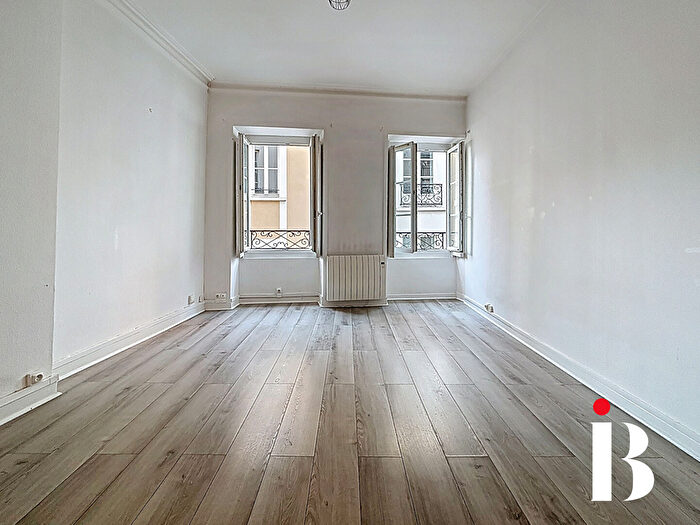 Appartement à louer - Nantes, Centre-ville - 1 pièce