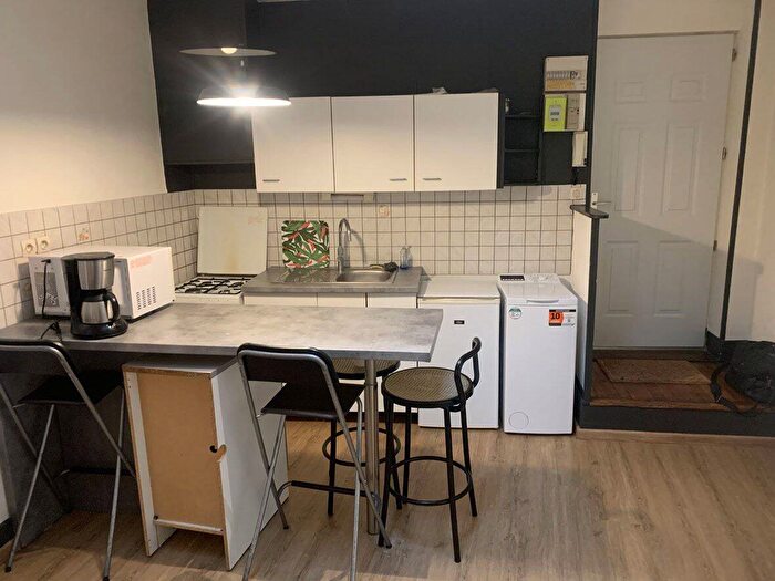 Appartement 2 pièces à louer - Mon Désert-Jeanne d'Arc, Nancy
