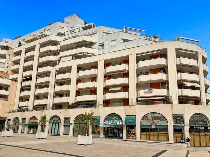 Appartement 1 pièce à louer à Baumettes, Nice