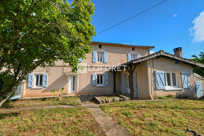 Lisle-sur-Tarn : Maison 5 pièces à vendre