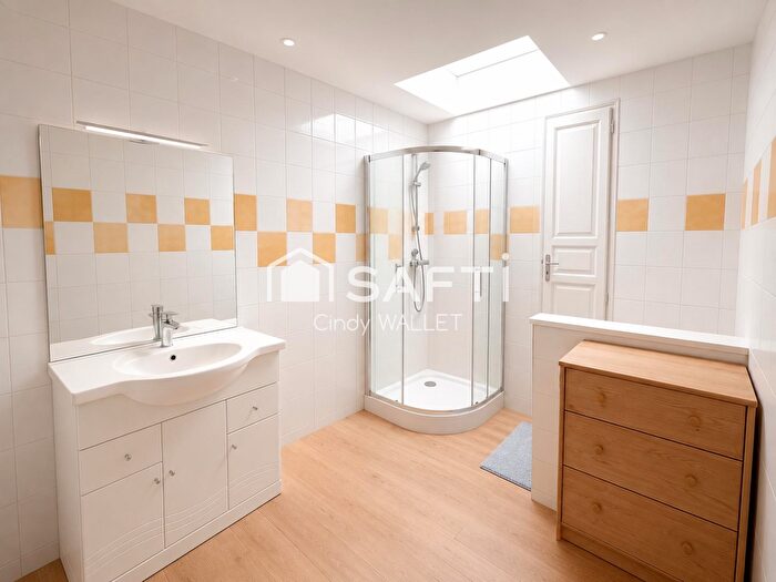 Maison 4 pièces à vendre à Vervins