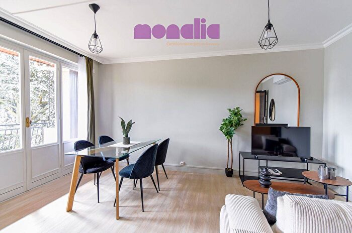 Appartement 5 pièces à louer à Champlong, Saint-Genis-Laval