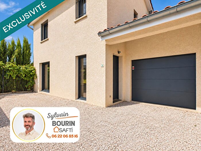 Maison 4 pièces à Toussieux, à vendre