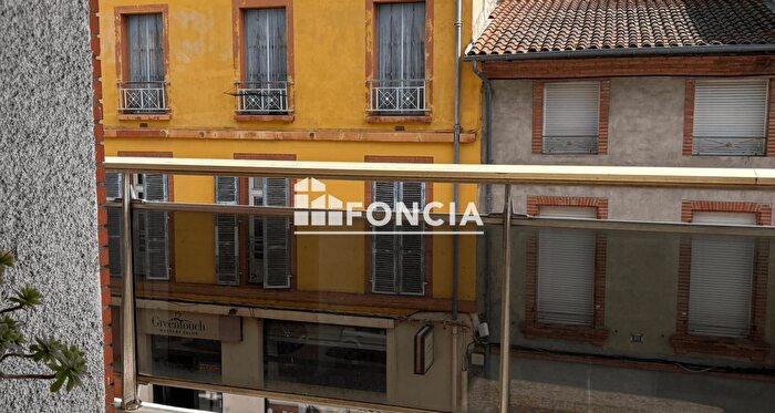 Montauban, Centre-ville : Appartement 3 pièces à vendre