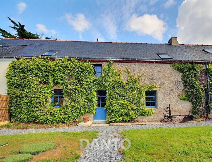 Maison 5 pièces à vendre - Guérande