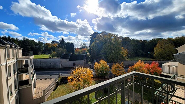 Appartement à vendre - Saint-Jean-de-Braye, Ouest - 3 pièces - 2 chambres