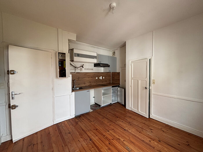 Appartement à louer - Toulouse, Patte dOie, Fontaines - 2 pièces - 1 chambre