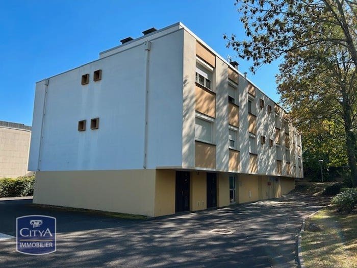 Chamalières, Les Roches - Appartement 1 pièce à vendre