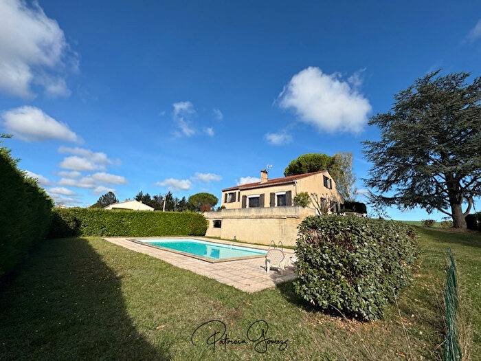 Maison à vendre - Castres, Quartier Périphérique Ouest - 6 pièces - 4 chambres