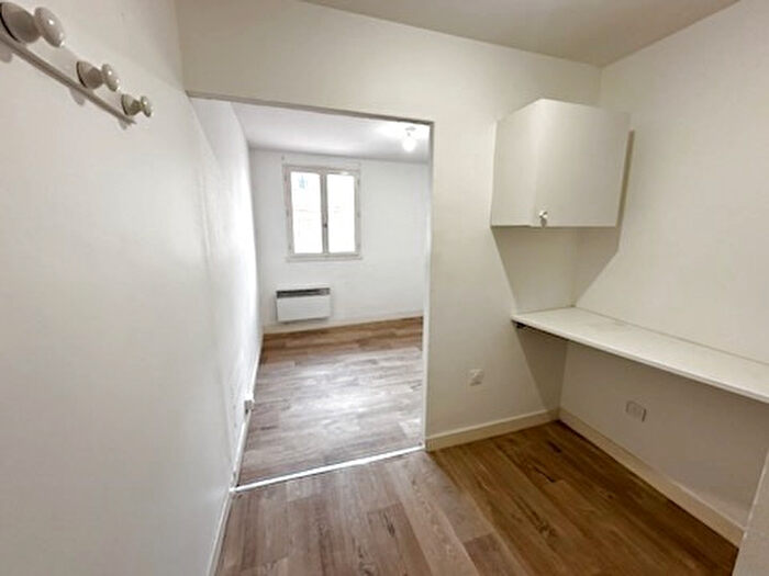 Appartement à vendre - Toulouse, Saint-Cyprien - 1 pièce