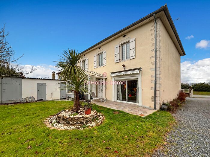 Maison à vendre - Saint-Vincent-de-Paul - 5 pièces - 4 chambres