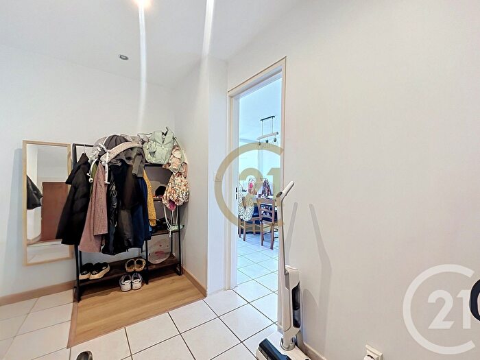 Appartement 4 pièces à Luxeuil-les-Bains, à vendre