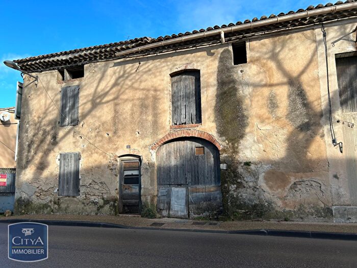 Maison 1 pièce à vendre - Sainte-Cécile-les-Vignes