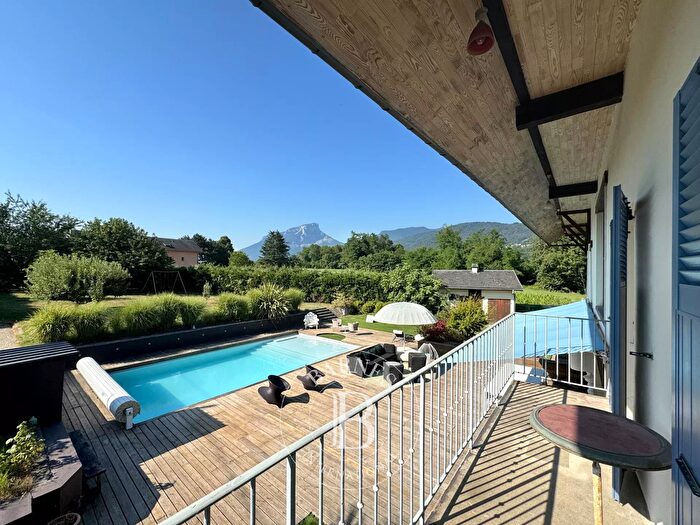 Maison à vendre - Chambéry - 5 pièces