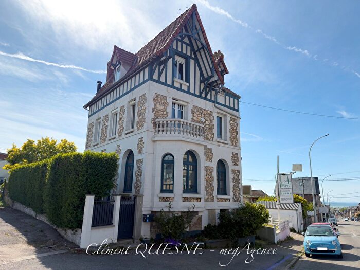 Maison 7 pièces à vendre à Dieppe, Pollet, Côteaux, Vieux Neuville