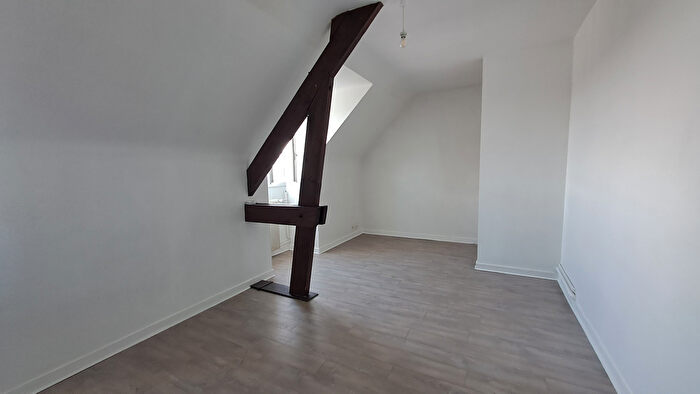Tours, Centre-ville : Appartement 1 pièce à louer