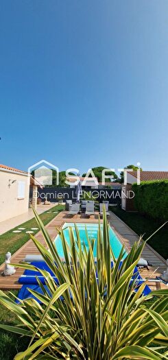 Maison à vendre - Dolus-dOléron - 4 pièces - 3 chambres