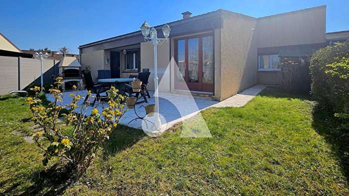 Maison à vendre - Bondoufle - 5 pièces - 3 chambres