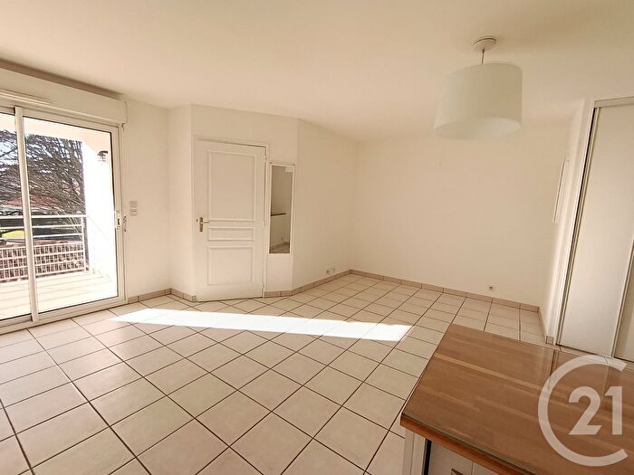 Appartement à louer - Royan, La Garenne - 2 pièces - 1 chambre