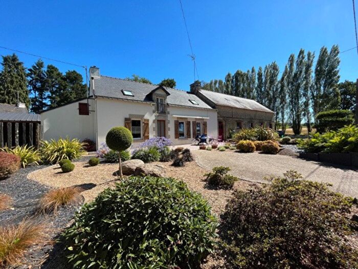 Maison à vendre - Malestroit - 7 pièces - 4 chambres