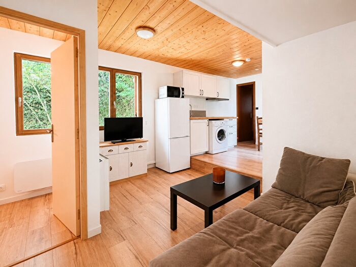 Appartement 3 pièces à Saint-Jean-de-Sixt, à vendre