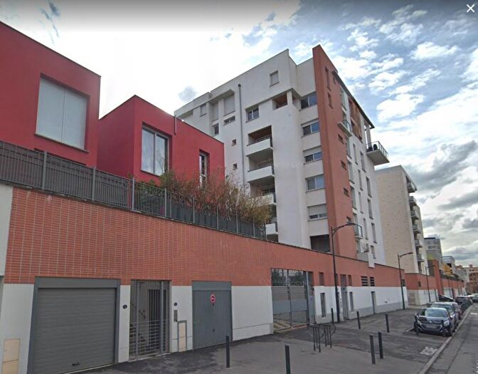 Appartement à louer - Toulouse, Empalot - 2 pièces - 1 chambre