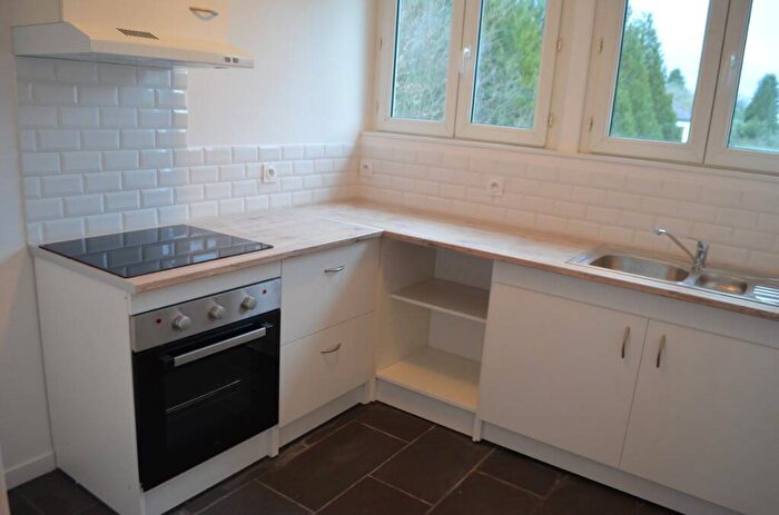 Appartement à louer - Tourouvre au Perche - 3 pièces - 2 chambres