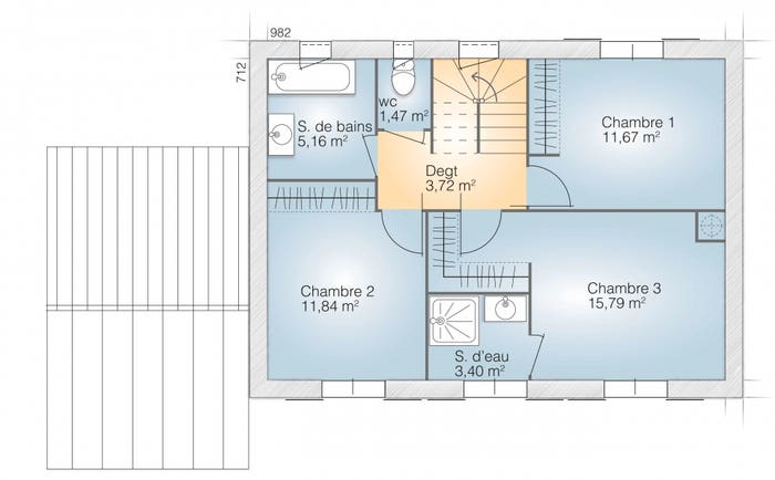 Maisons à vendre et appartements à louer - 2