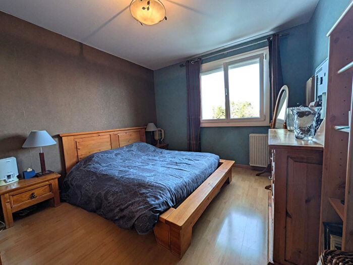 Appartement à vendre - Clermont-Ferrand, Croix de Neyrat - 3 pièces - 2 chambres