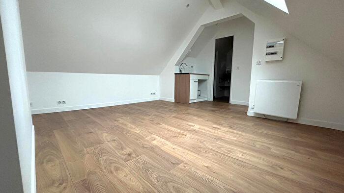 Appartement à louer - Montlhéry - 1 pièce