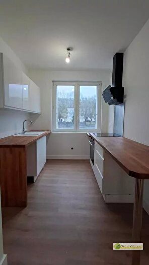 Appartement 3 pièces à louer à Bel Air-Grand Font-Madeleine, Angoulême