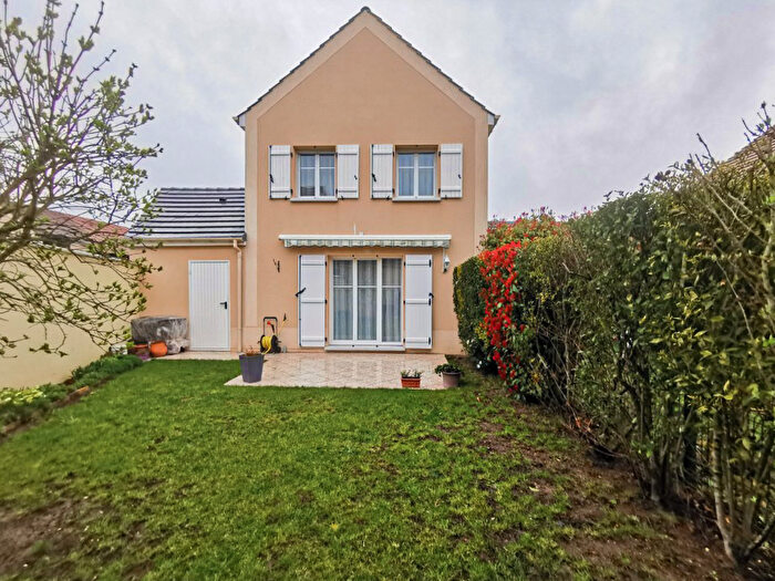 Maison à vendre - Fleury-Mérogis - 5 pièces - 3 chambres