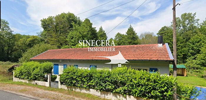 Maison à vendre - Mussidan - 3 pièces - 2 chambres