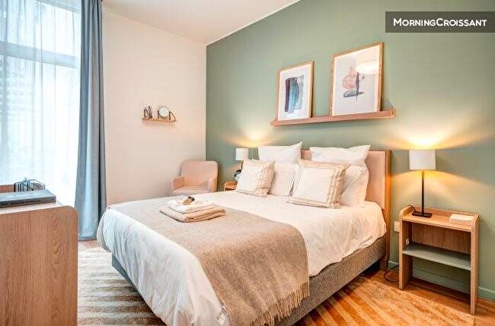 Appartement à louer - La Varenne, Saint-Maur-des-Fossés - 2 pièces - 1 chambre