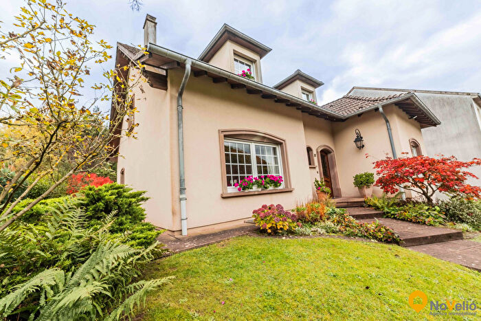 Maison à vendre - Forbach - 6 pièces - 4 chambres