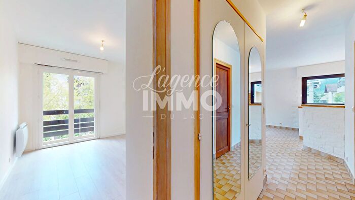 Saint-Jorioz : Appartement 2 pièces à vendre