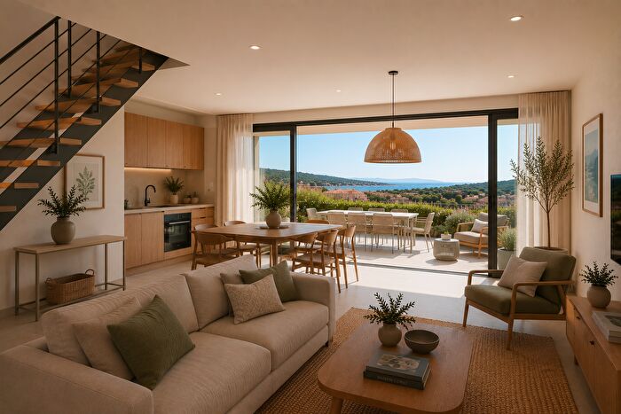 Maison 4 pièces à vendre à Calvi