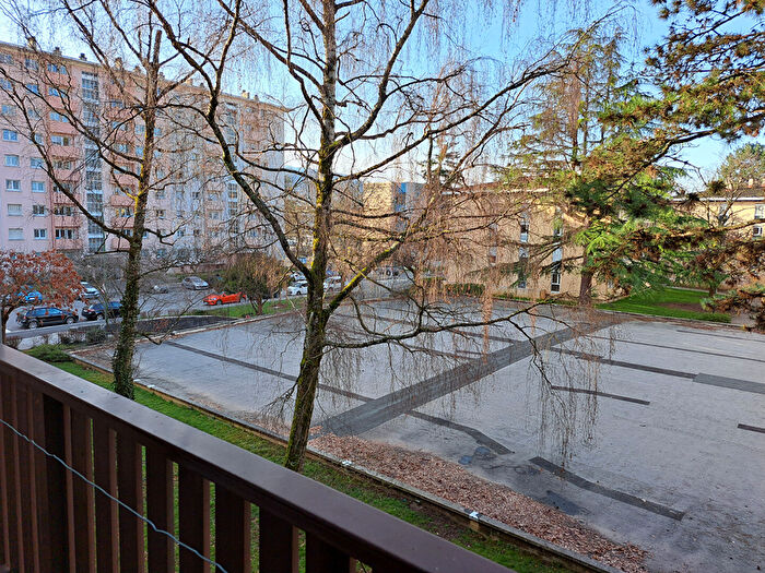 Appartement à vendre - Annecy, Novel, Teppes - 3 pièces - 2 chambres