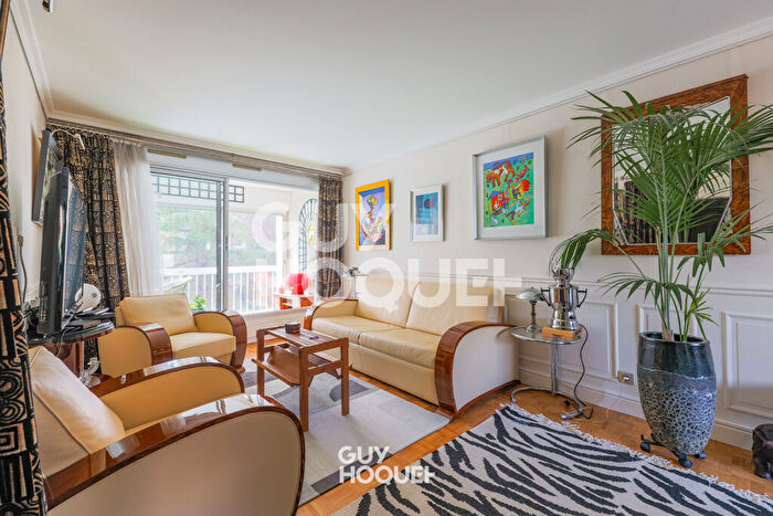 Paris 14ème, Montsouris, Dareau - Appartement 3 pièces à vendre