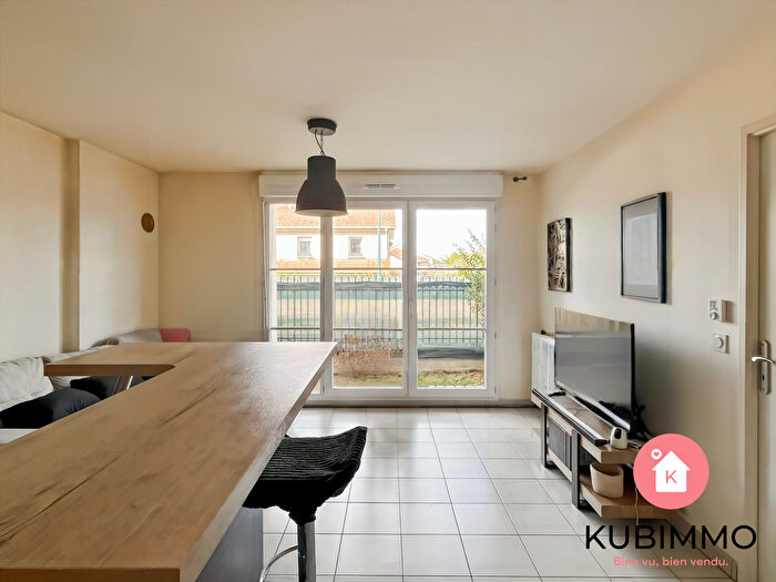 Appartement 2 pièces à vendre à Montévrain