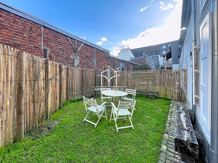 Maison à vendre - Trouville-sur-Mer, Aguesseau, Epines - 3 pièces - 2 chambres