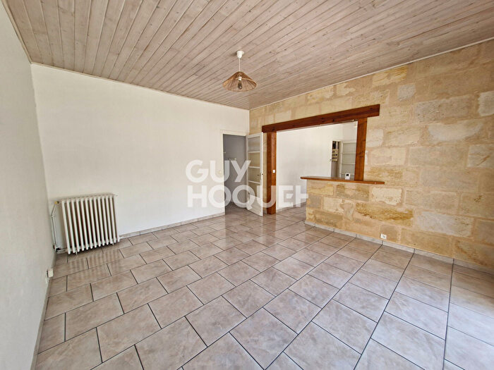Maison 4 pièces à Bordeaux, Pellegrin, Chaban-Delmas, à louer