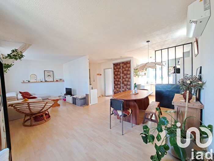 Appartement à vendre - Brive-la-Gaillarde, Le Rocher Coupé, Breuil, Malecroix - 4 pièces - 2 chambres