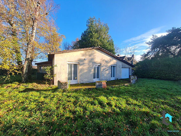 Maison à vendre - Nonvilliers-Grandhoux - 3 pièces - 2 chambres