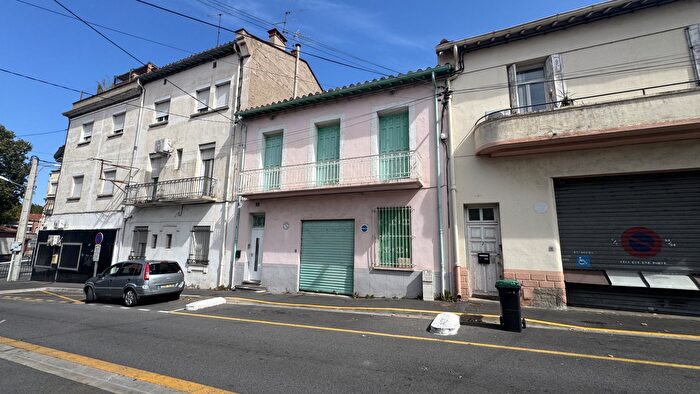 Maison 3 pièces à vendre à Perpignan, Saint-Gaudérique