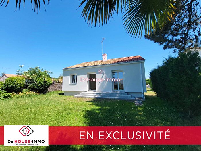 Challans, Bois de Cène - Maison 4 pièces à vendre