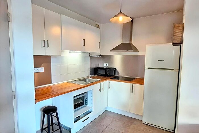 Appartement à vendre - Lourmarin - 2 pièces - 1 chambre