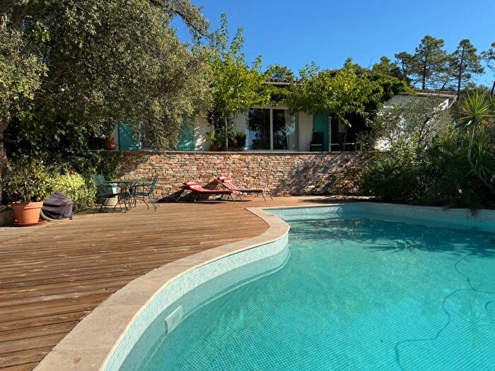 Maison 4 pièces à vendre à Vidauban