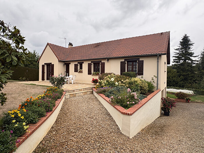 Maison 5 pièces à vendre à Résenlieu